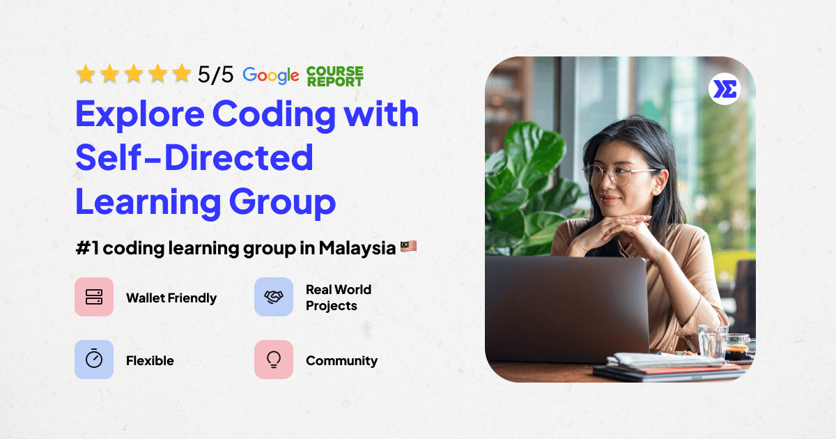 Explore Coding with Self-Directed Learning Group | Sigma School